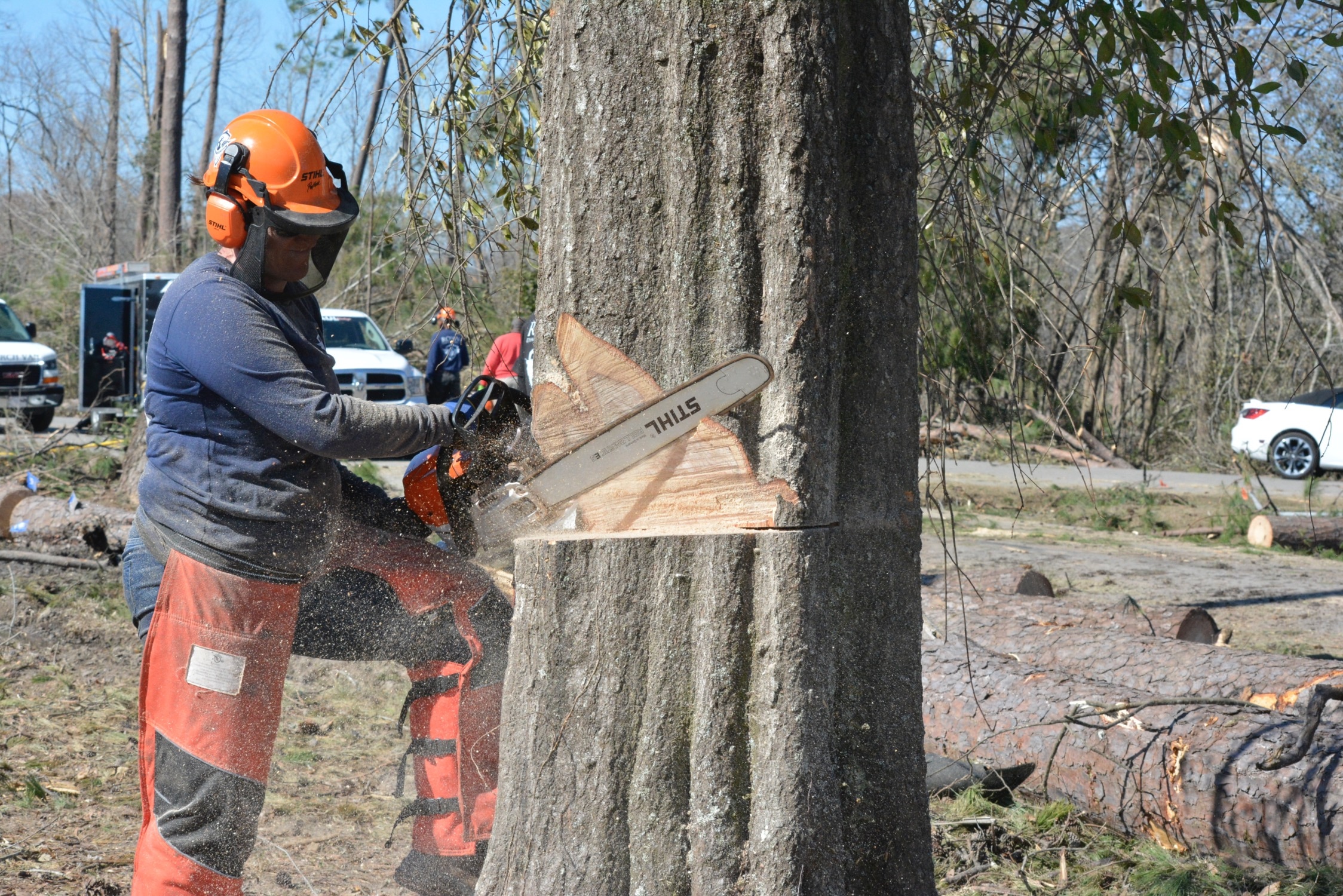 Georgia Tornado – Reach Out Worldwide