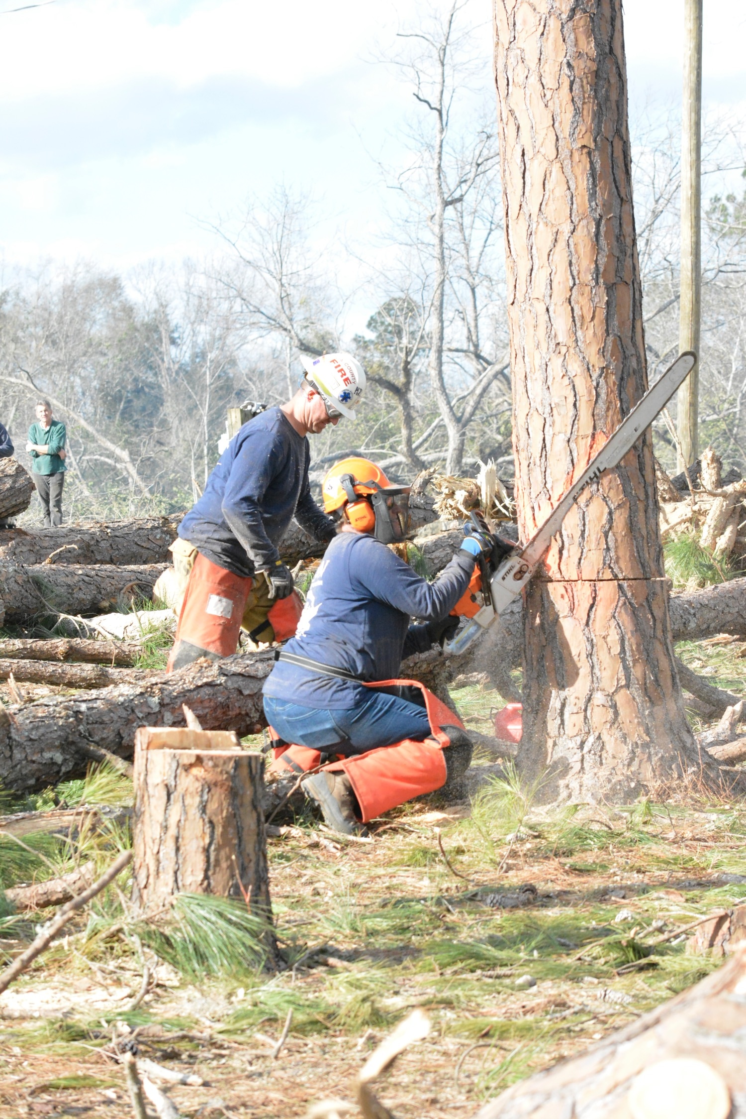 Georgia Tornado – Reach Out Worldwide
