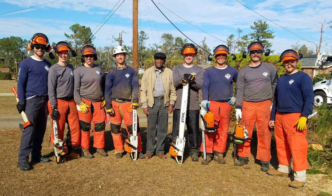 Georgia Tornado – Reach Out Worldwide
