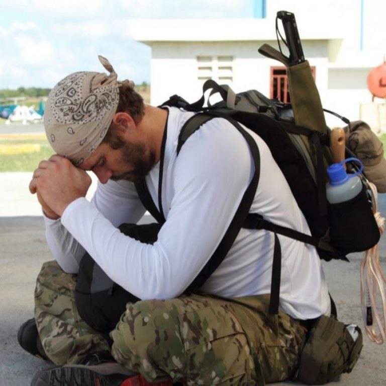 Our Founder – Reach Out Worldwide