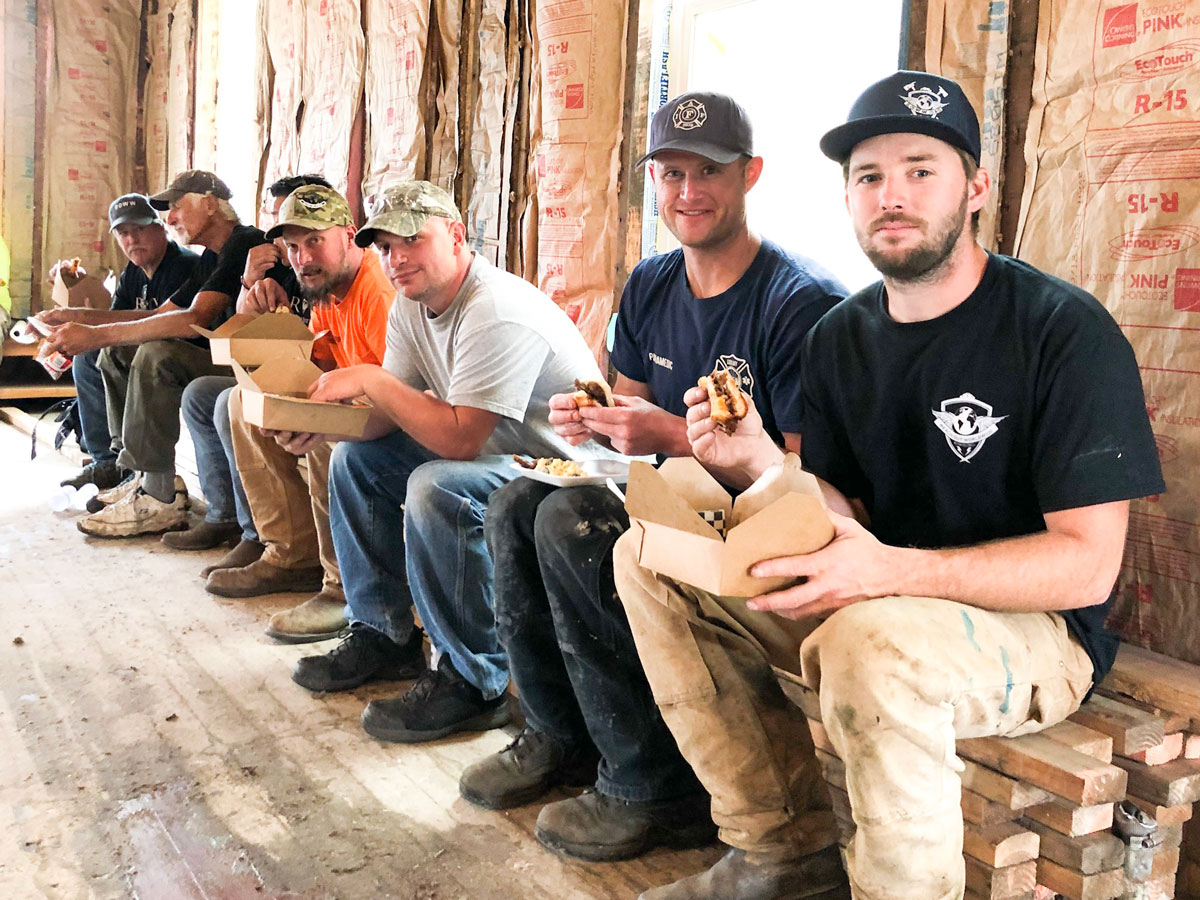 Operation Rebuild Hope – Reach Out Worldwide