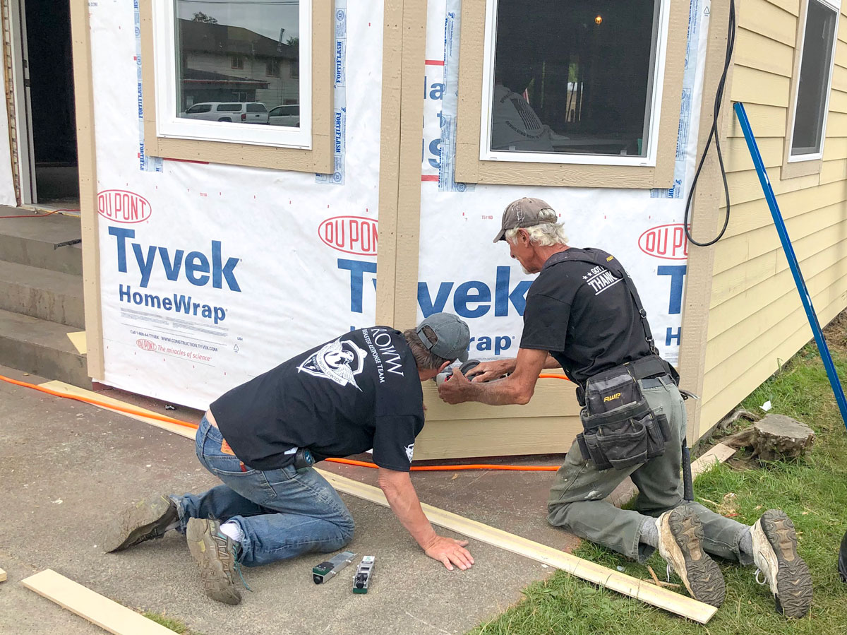 Operation Rebuild Hope – Reach Out Worldwide