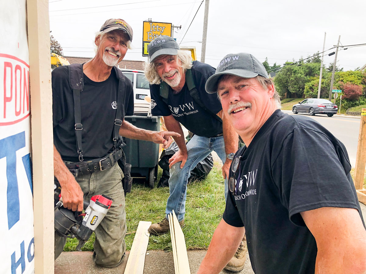 Operation Rebuild Hope – Reach Out Worldwide