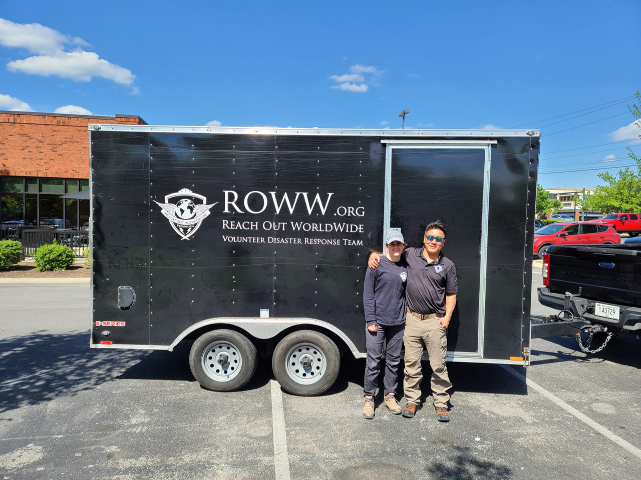 Nashville Floods – Reach Out Worldwide