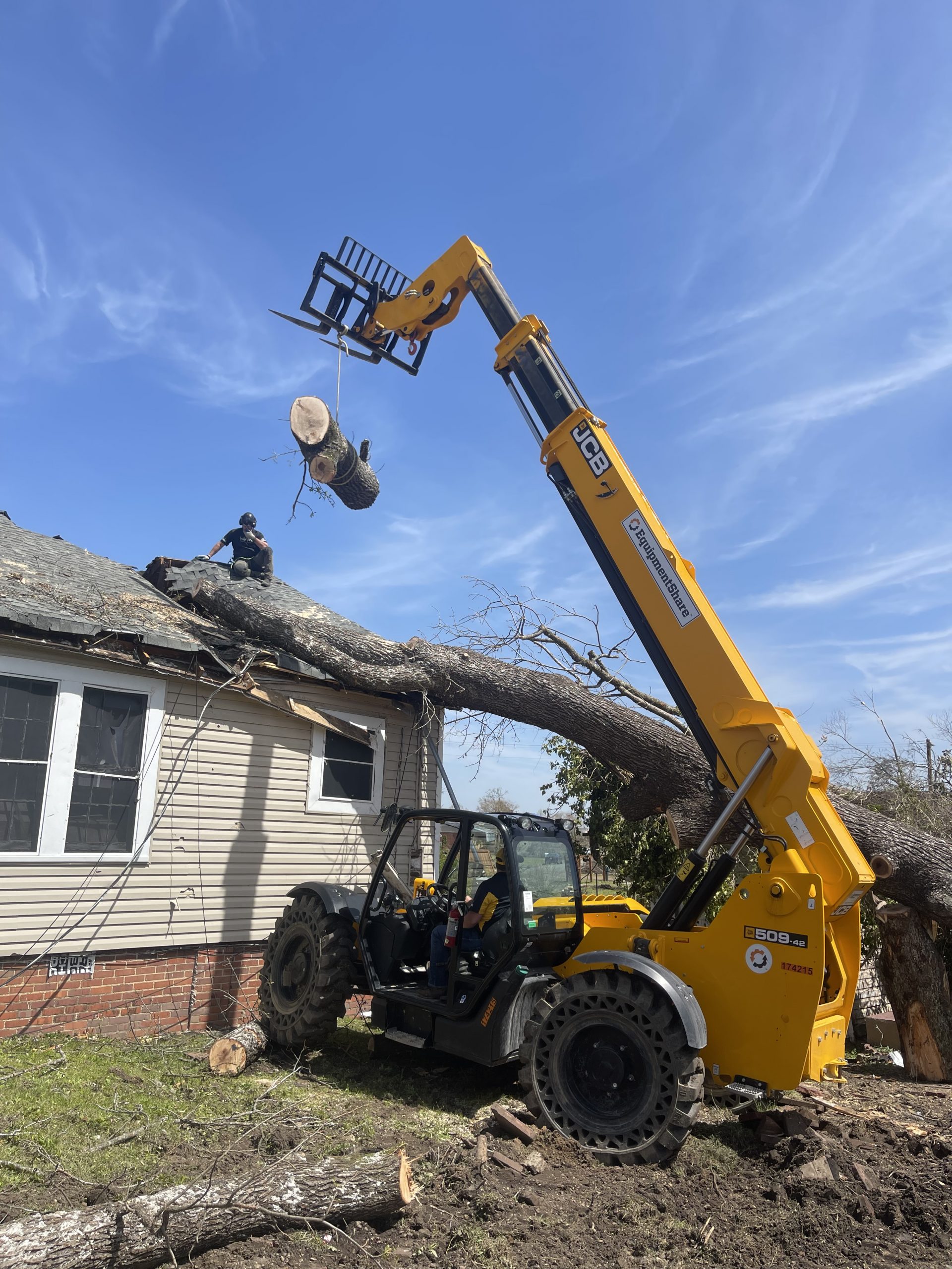 Mississippi Tornado – Reach Out Worldwide