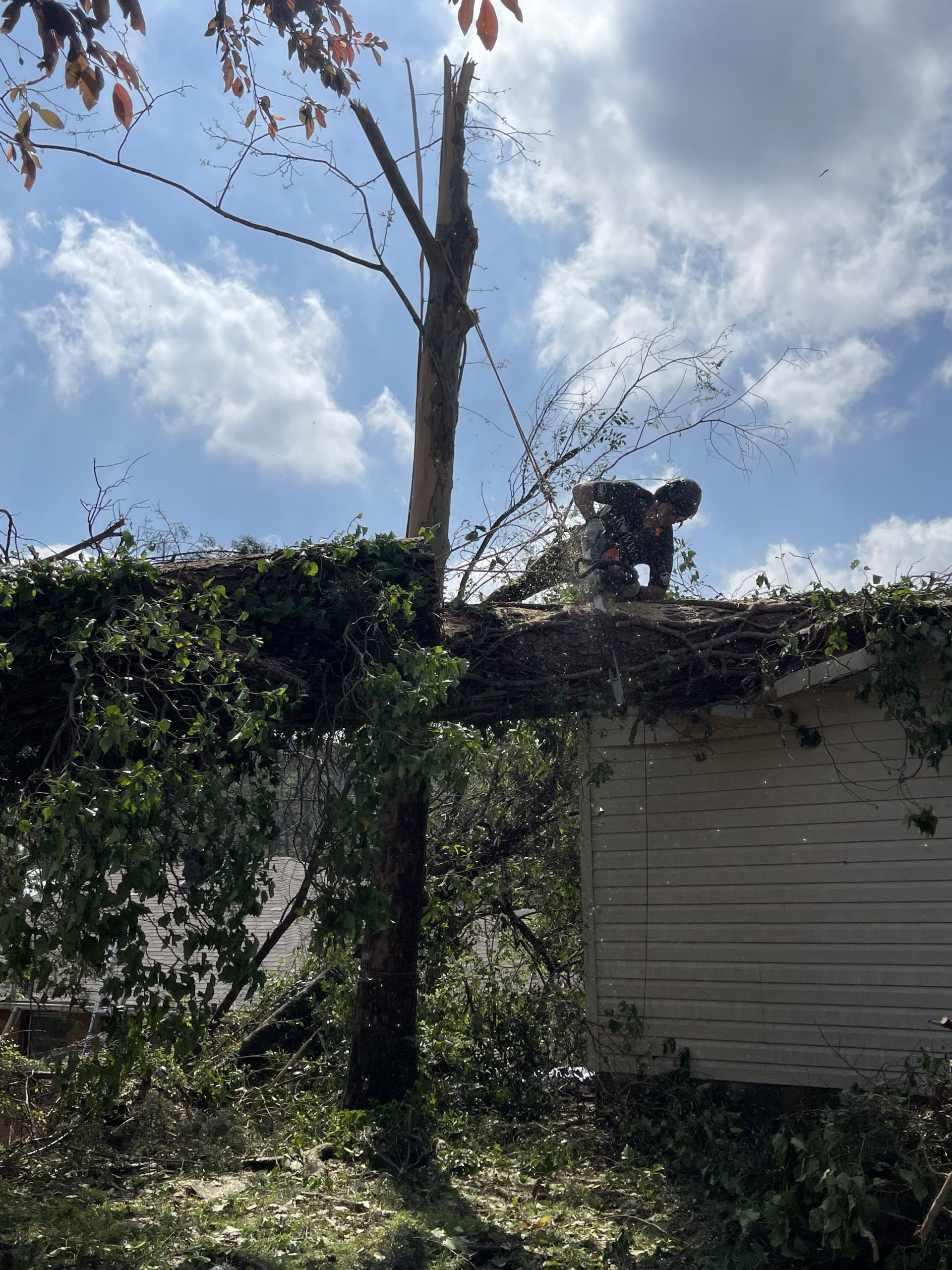 Arkansas Tornado – Reach Out Worldwide