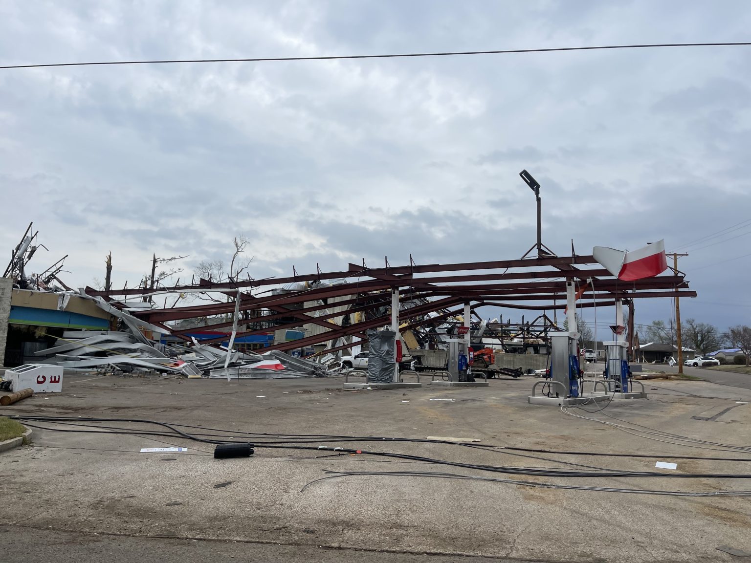 Mississippi Tornado – Reach Out Worldwide