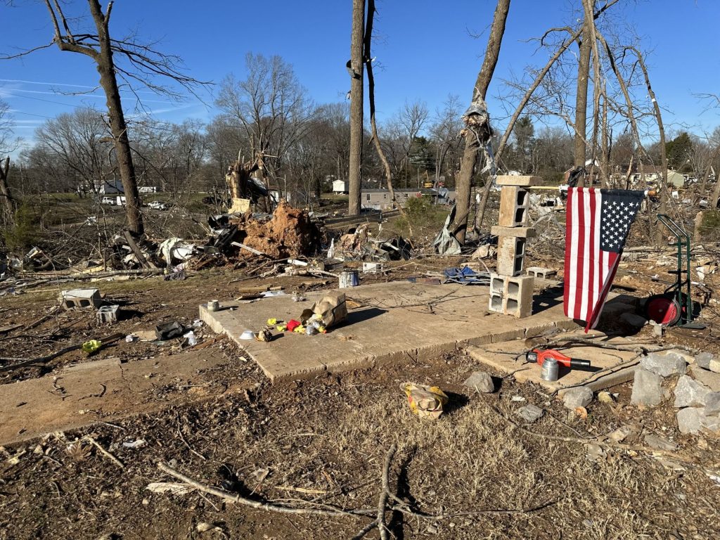 Kentucky Tornado Response – Reach Out Worldwide