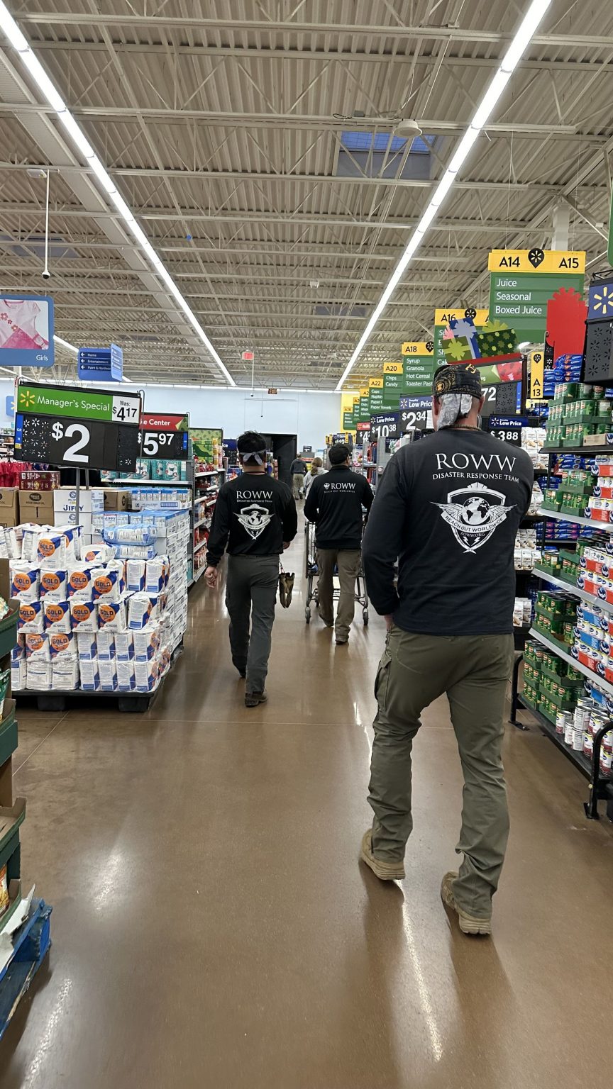 Kentucky Tornado Response – Reach Out Worldwide